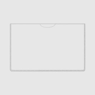 Clear Plastic Sleeve for National Park Pass Overlay Sticker – Dirt ...